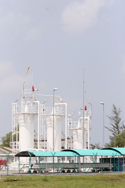 TRANSWORLD Travel Sdn Bhd / Miri City Tour